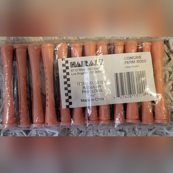Brentwood | Hair | Vintage Hairart Concave Perm Rods | Poshmark